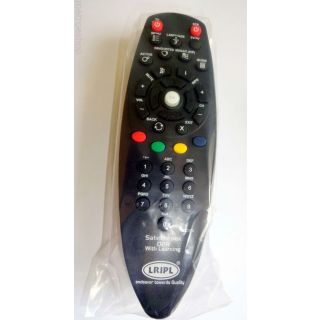 Brand New Replacement Videocon D2H Compatible Remote Control with Free ...