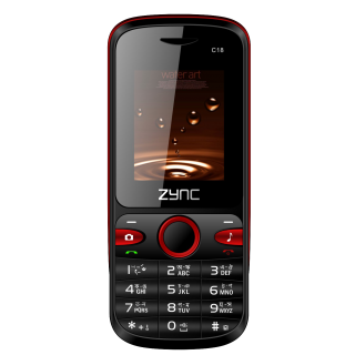 Zync C18 Mobile Phone