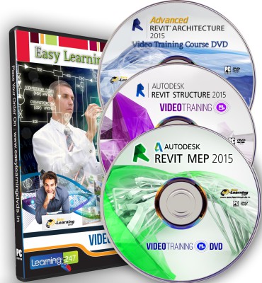 Easylearning Revit 2015 ( Architecture - Structure - MEP) Video ...