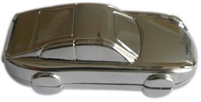 Microware Car Shape Metal Jewellery Designer Pen Drive 8 Gb
