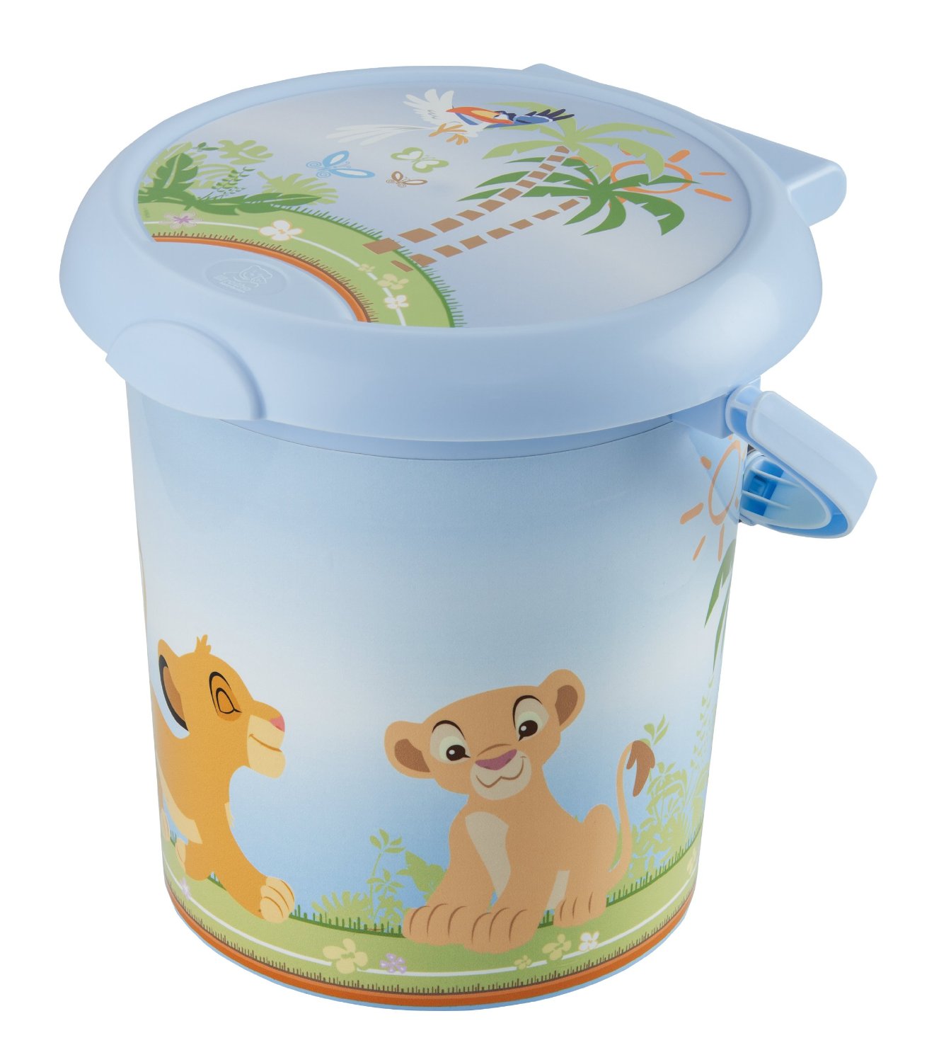 Nappy Pale Style - Lion King