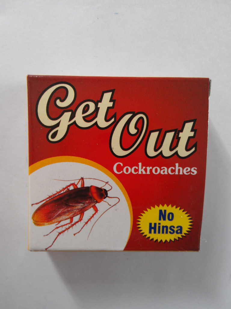GET OUT COCKROACHES REPLANT TABLET 1000% work
