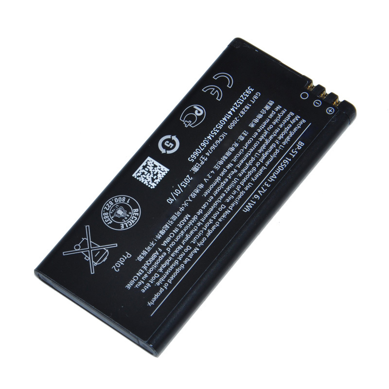 Nokia Lumia 820 Battery 1650 mAh BP-5T