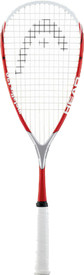 Head Metallix 130 Strung Squash Racquet