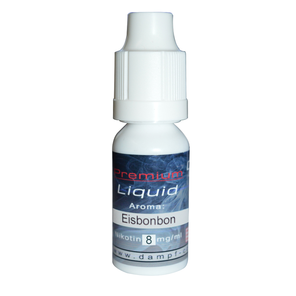 Buy Dampf Original German Made Eisbonbon Liquid Flavour (Made in ...