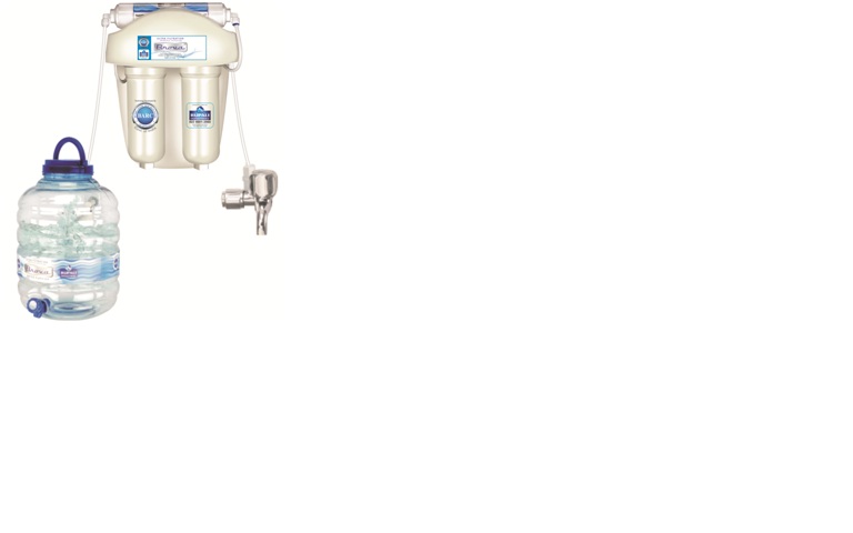 BARC Technology Developed No 1 Water Purifier