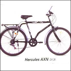 Buy Hercules Axn DX- Colour-Black Online @ ₹5999 from ShopClues