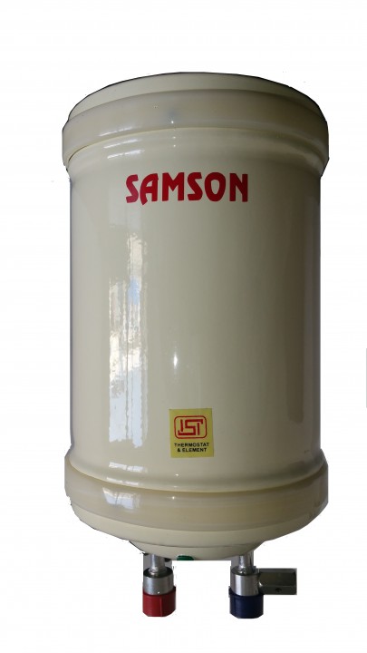 Samson 3 Ltr. Instant Water Heater With Auto Cut 2 Year Warranty , Geysers