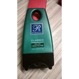 Romano Classic deluxe head to toe shampoo with Pro vitamin B5