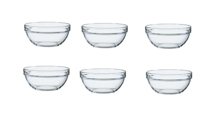 Buy 9 CM BOWL SET OF 6PCS Online - Get 41% Off