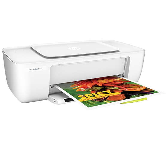 Buy HP DeskJet 2132 All-in-One Printer F5S41D Online @ ₹3499 from ShopClues