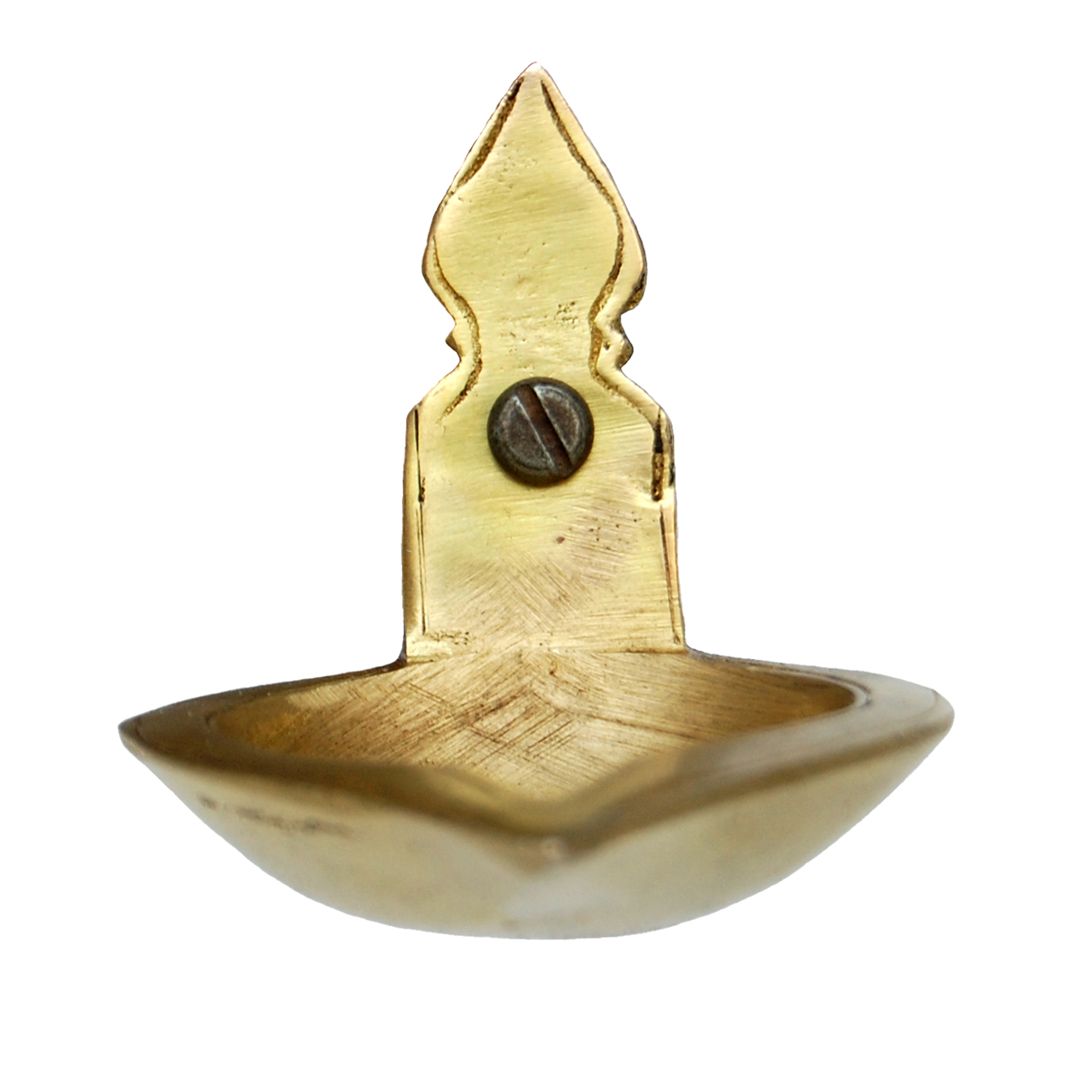 Buy Wall Deepak in Brass Metal Online @ ₹319 from ShopClues