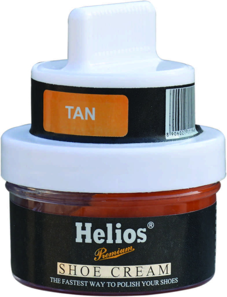 Buy Helios Shoe Cream (Tan) Online @ ₹99 from ShopClues