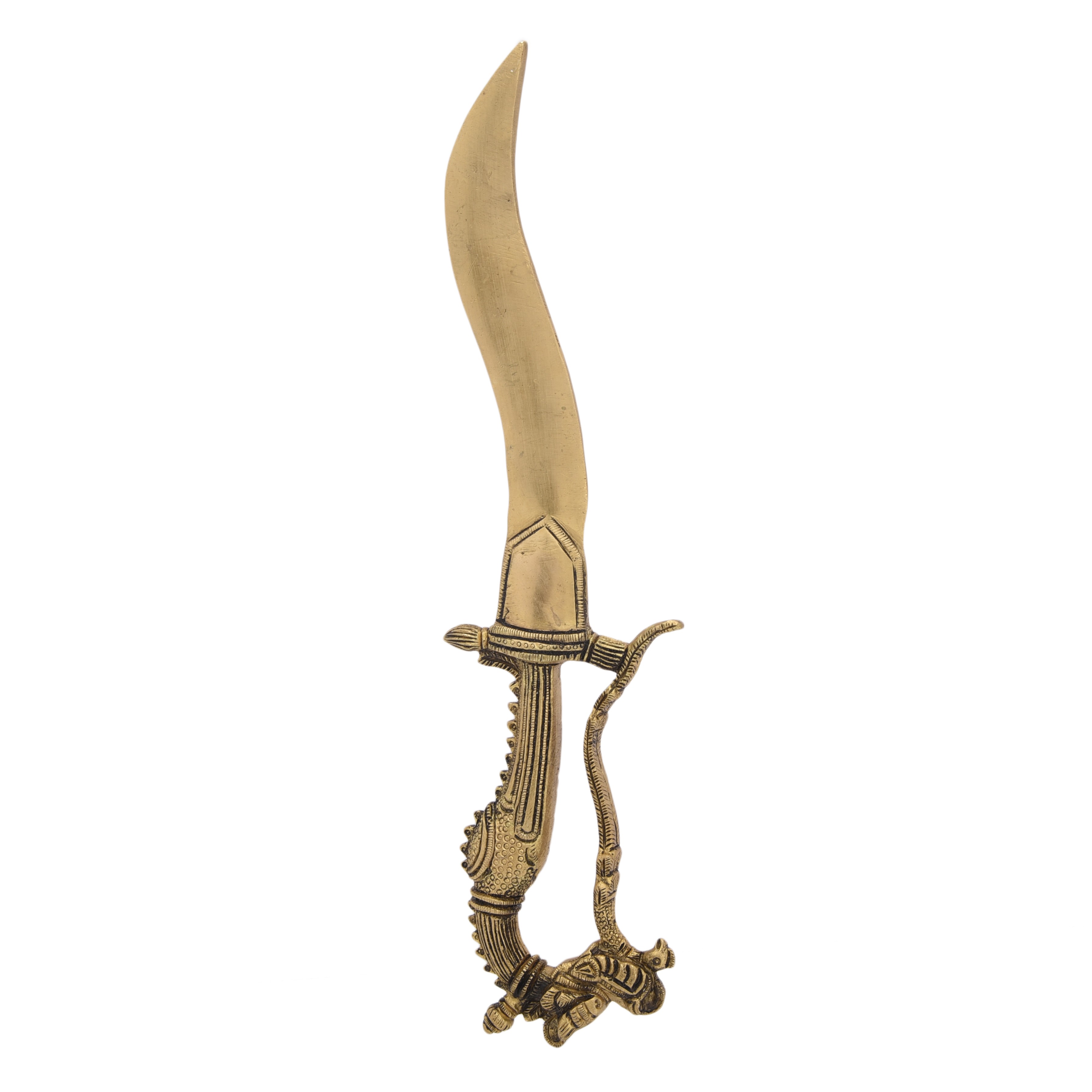 Unique Traditional Dragger Weapon used as Katar Handicraft Decorative ...