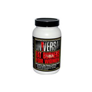 Shop Universal Ntrition Fat Burners For Women/120 Cap Online - Shopclues