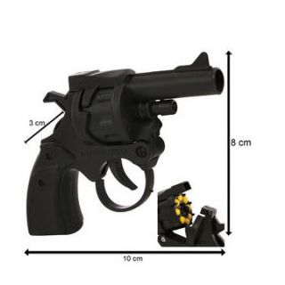 Buy Revolver Gun Toy With 100 Bb Shots Online @ ₹49 from ShopClues