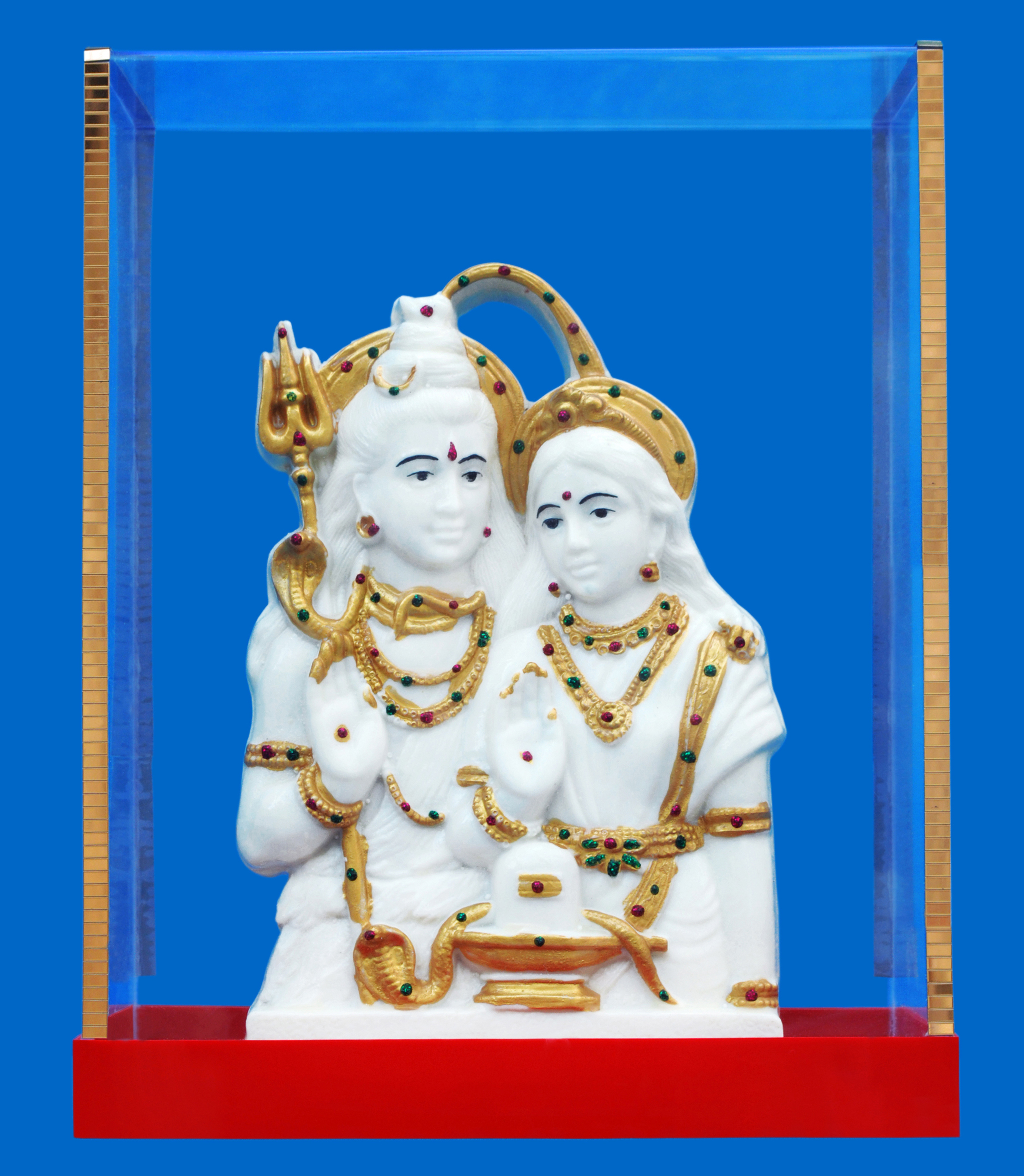 radium shiva parvathi In India - Shopclues Online