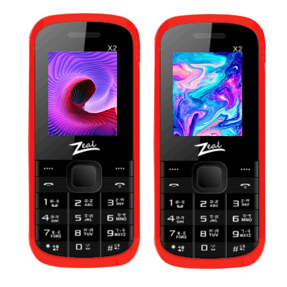 Buy Combo of Zeal X2 Online @ ₹975 from ShopClues