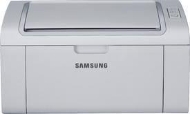 Buy Samsung - ML 2161 Single Function Laser Printer Online @ ₹5699 from ...