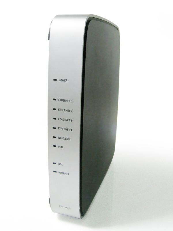 Buy Thomson High and Long Range ADSL2+Modem Wireless Router 500MW High ...