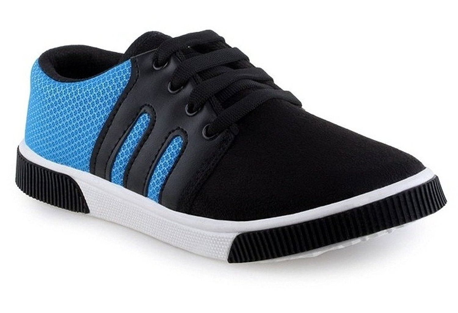 Buy Chevit Men's Blue Casual Sports Sneaker Shoes Online @ ₹497 from ...