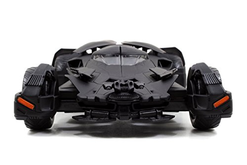 Buy JADA METALS - BATMAN V SUPERMAN - BATMOBILE MODEL KIT Diecast Car ...
