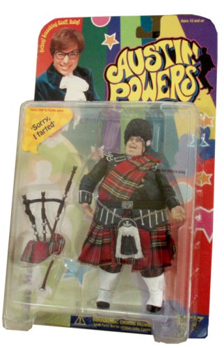 Buy McFarlane Toys Year 1999 Austin Powers Ultra Cool 7 Inch Tall ...