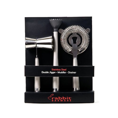 Buy Rabbit 3-Piece Bar Tool Kit Online @ ₹3491 from ShopClues