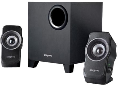 Creative Sbs A235 2.1 Multimedia Speakers In India - Shopclues Online