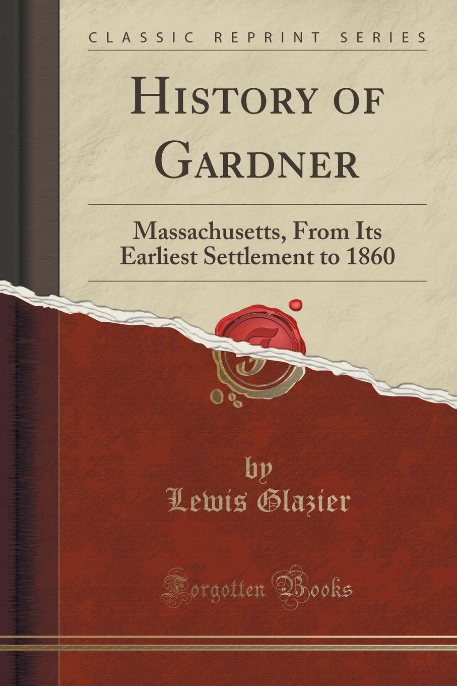 Buy History Of Gardner Online @ ₹687 from ShopClues