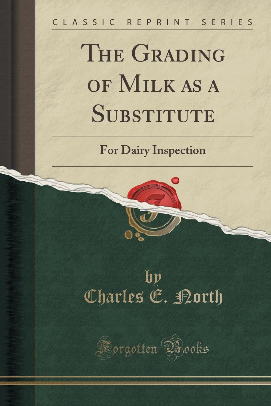 Buy The Grading Of Milk As A Substitute Online @ ₹1143 from ShopClues