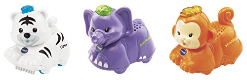 Buy VTech Go! Go! Smart Animals Starter Pack (3 Pack) Online @ ₹2744 ...