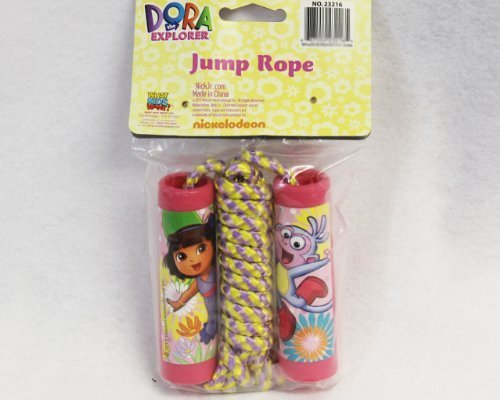Buy Dora The Explorer Jump Rope Online @ ₹1560 from ShopClues