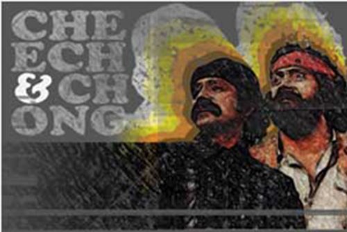 Buy Licenses Products Cheech and Chong High Noon Sticker Online @ ₹1060 ...