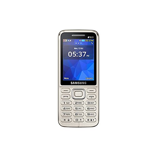 Buy Samsung Metro B360E (Dark Brown) Online @ ₹3290 from ShopClues