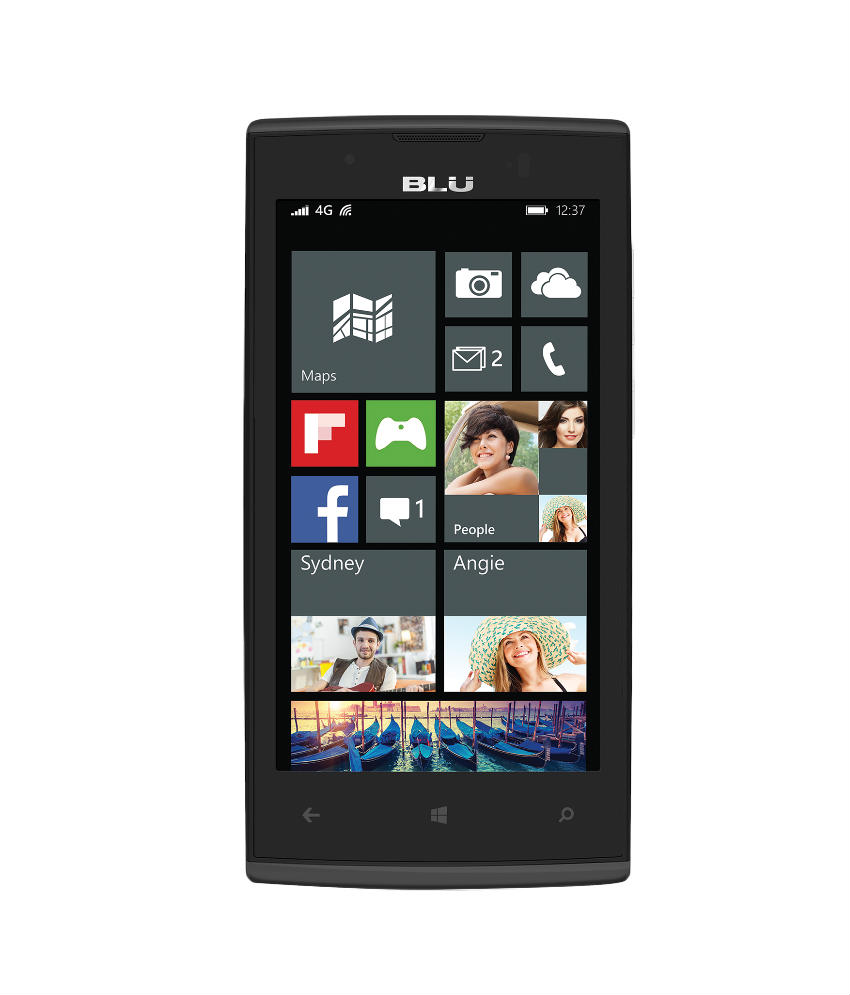 BLU WIN JR LTE 8GB (3 Months Seller Warranty),Prices, Shopping, compare ...