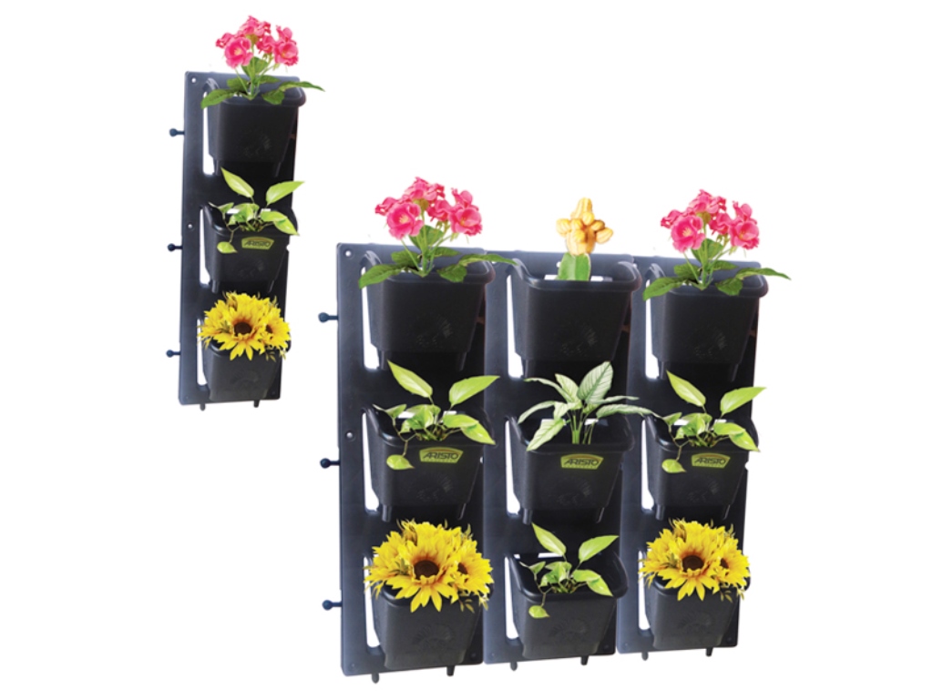Buy Vertical Wall Mountable Expandable Creeper Planter or vertical ...
