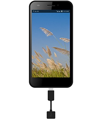Buy LYF WIND 1 Mobile Handset 8 GB Online @ ₹10849 from ShopClues