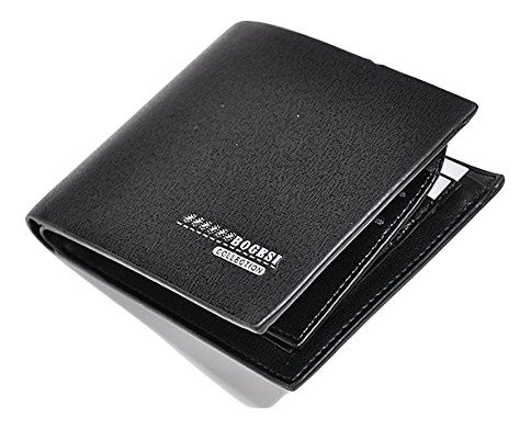 Buy Bogesi Men's Bifold Wallet Online @ ₹599 from ShopClues