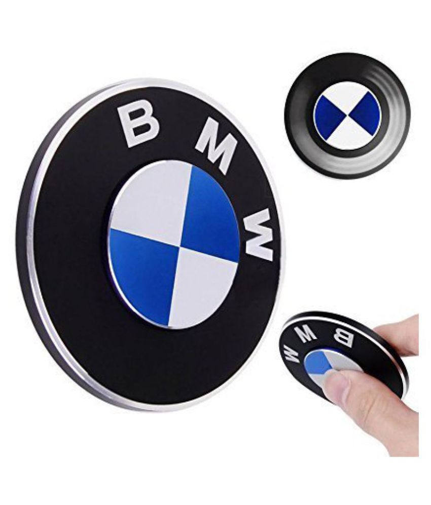 Buy Cromoxome Fidget BMW Metal Spinner Finger Toy Online @ ₹378 from ...