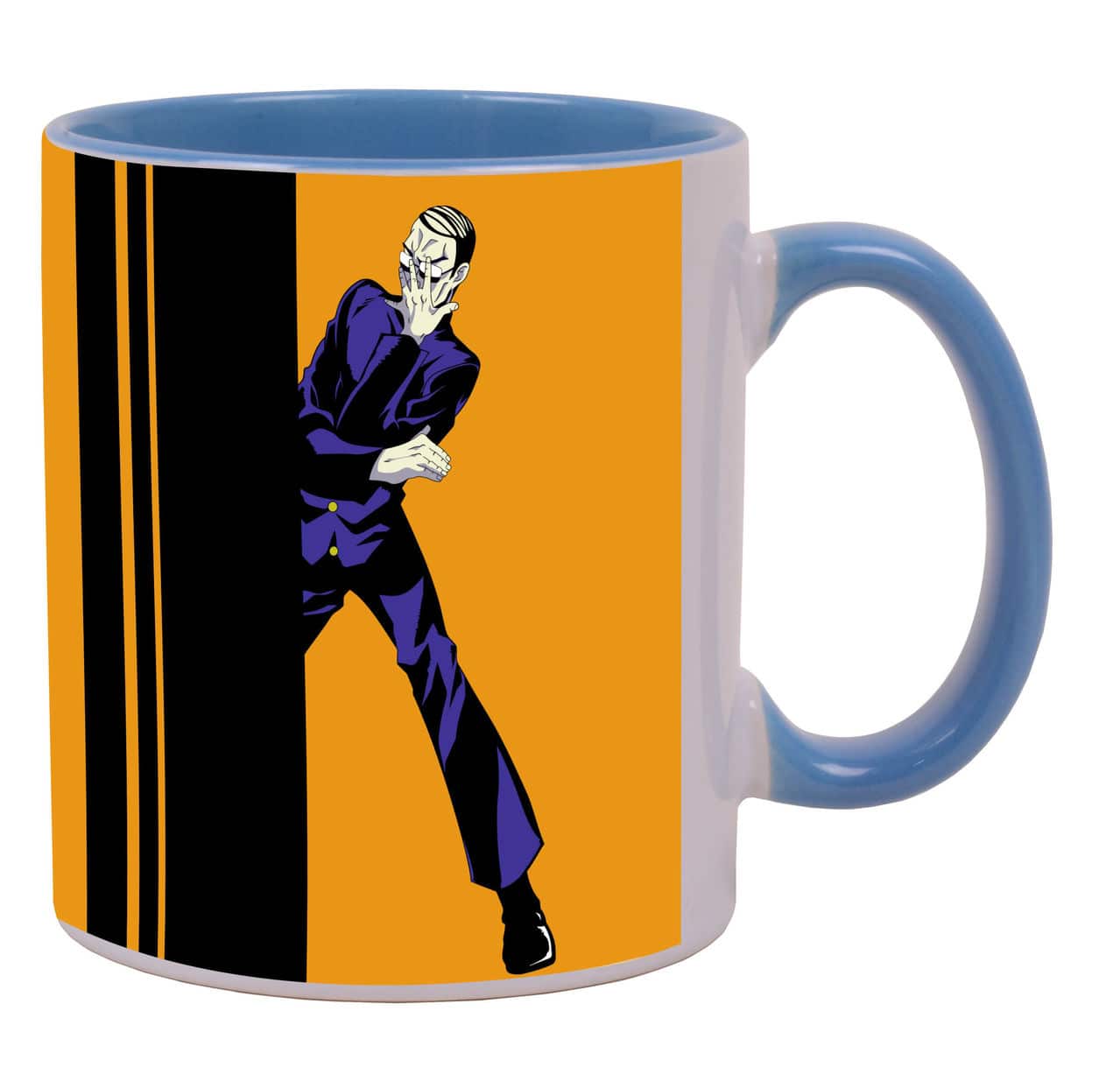 Buy Latest Design anime freak Beautiful Amazing Blue Mug Online @ ₹499 ...
