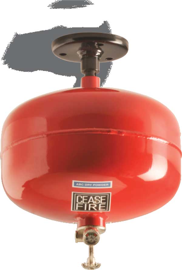 Shop Ceasefire Ceiling Mounted - Clean Agent Gas based Fire ...
