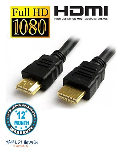 Buy Marley Hudson HDTV Male to Male Extension Cable For ABS Free Dish ...
