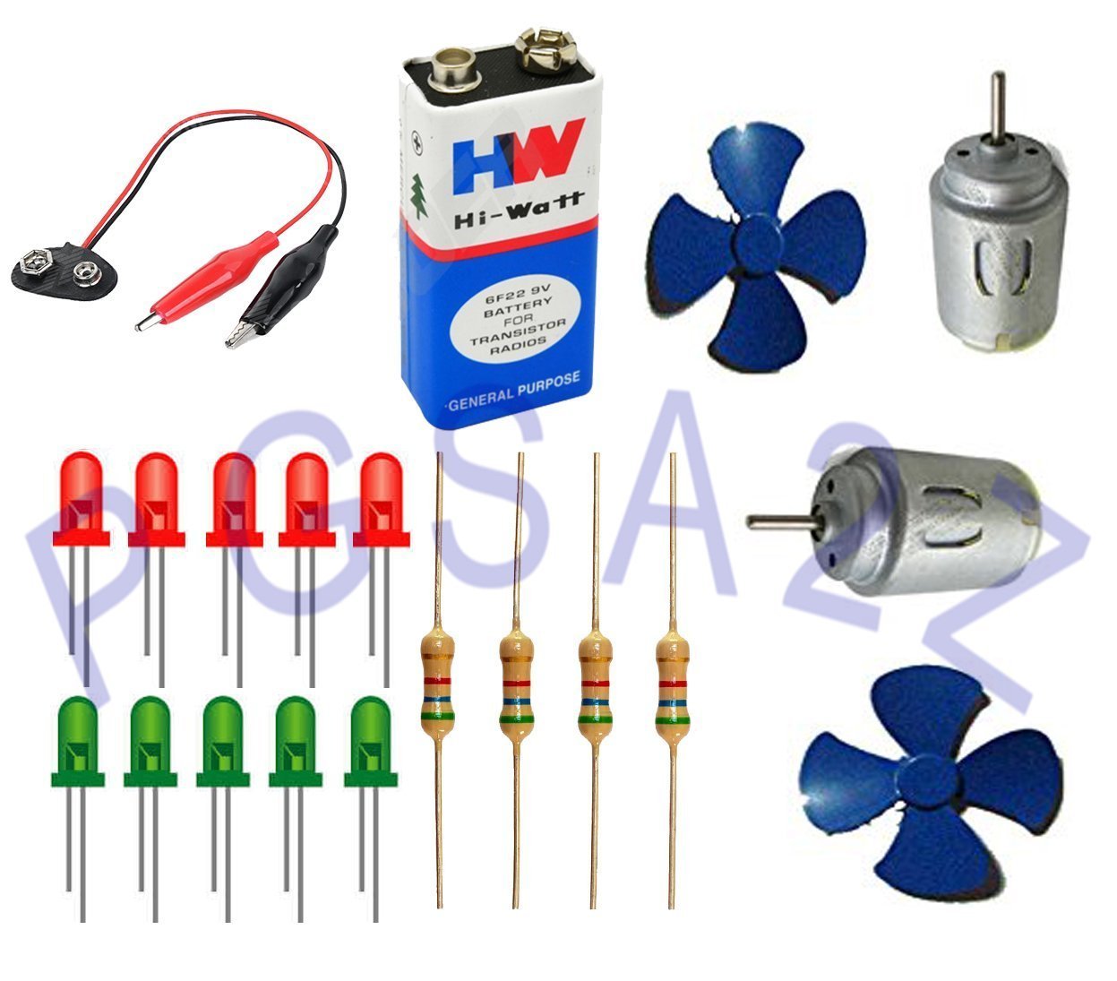 Buy Working Model On Hobby Science Project Kit Solar Renewable Energy ...