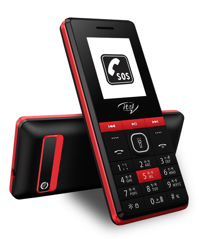 Buy ITEL IT2130 DUAL SIM 1000 MAH BATTERY Online @ ₹890 from ShopClues