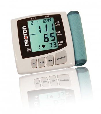Proton Wrist Digital B.P. Monitor