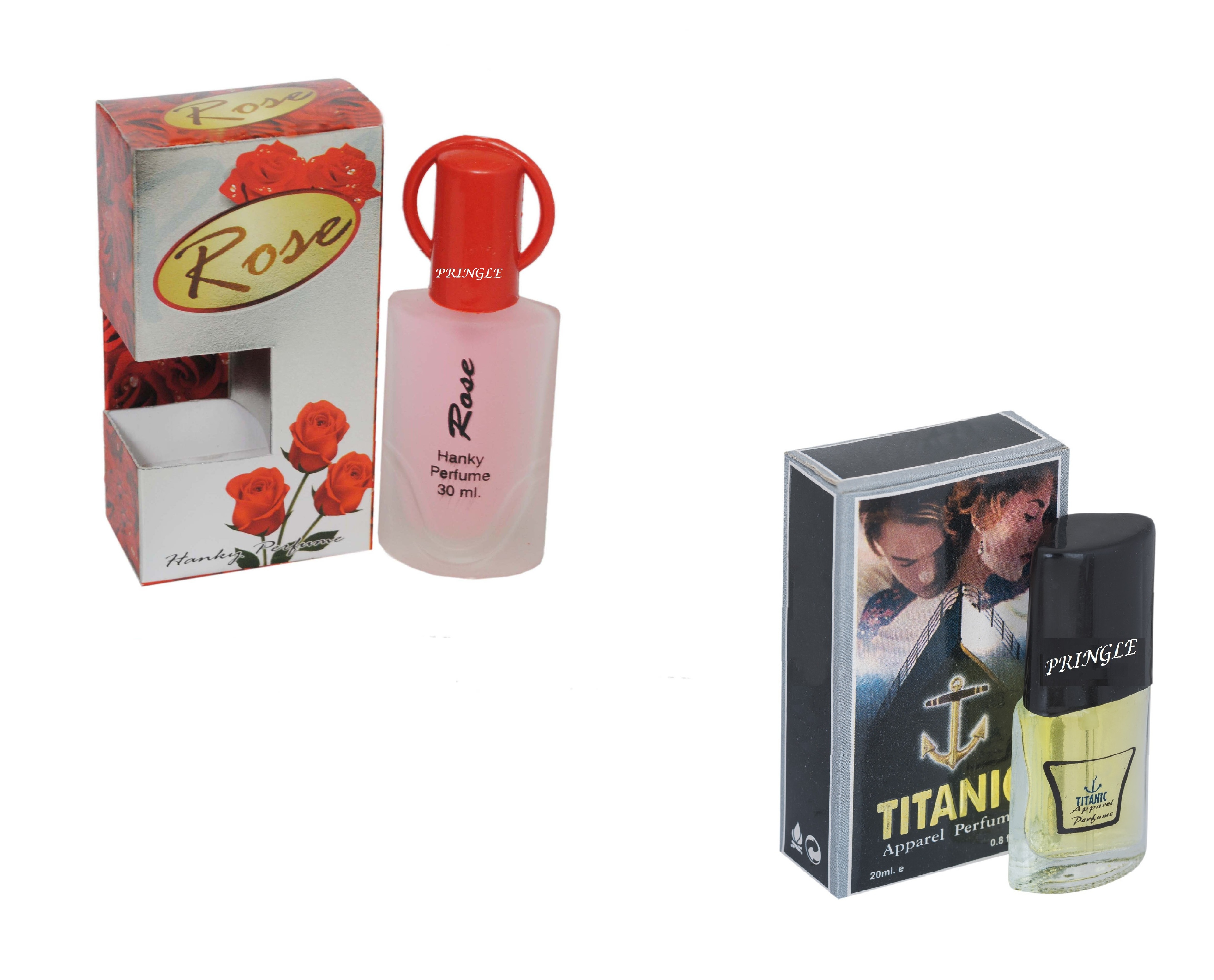 Buy Skyedventures Set of 2 Rose-Titanic Perfume Online @ ₹229 from ...