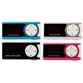 Mp3 Player With Display Screen 1 Pcs.