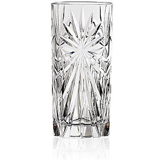 Buy RCR Oasis Longdrink Glas 36cl - LEAD FREE CRYSTAL Set of 6 Online ...