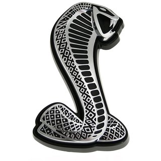 sports car cobra logo